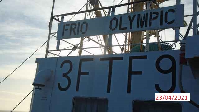 FRIO OLYMPIC | NPFC